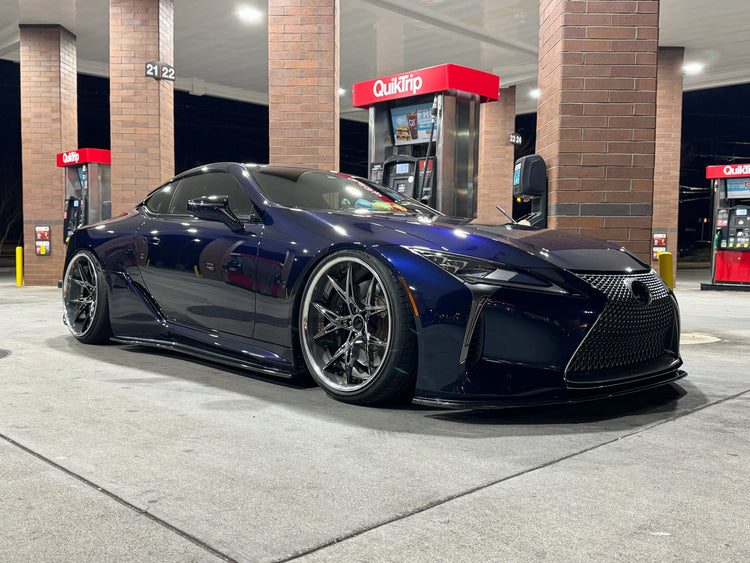 Jack’s Racing Products - Custom High Quality Performance Parts